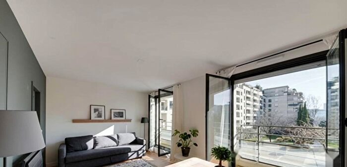 Appartement 1 pièce à louer à Muette Sud, Paris 16ème arrondissement