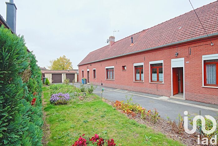 Maison à vendre - Achicourt - 5 pièces - 3 chambres