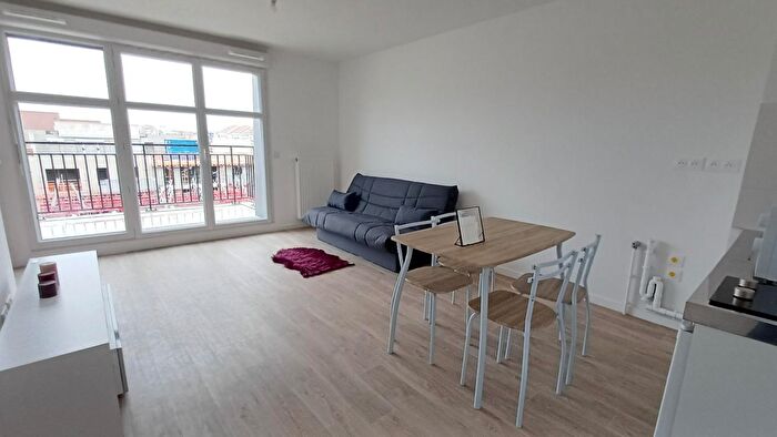 Appartement à louer - Montlhéry - 1 pièce