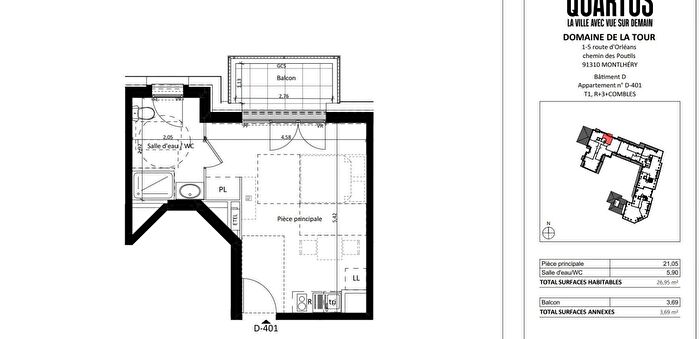 Maisons à vendre et appartements à louer - 3