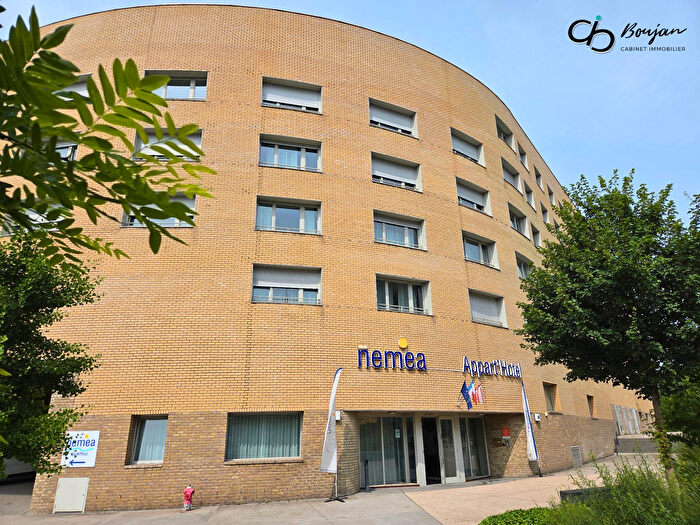 Appartement à vendre - Strasbourg, Musau, Port du Rhin - 1 pièce