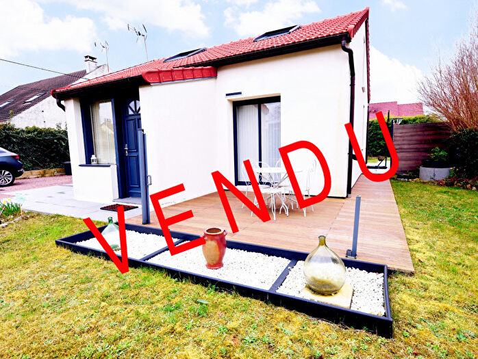 Maison à vendre - Courtry - 3 pièces - 2 chambres