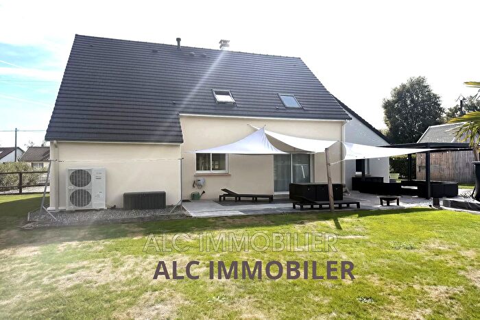Maison 5 pièces à vendre - Saint-Léger-sur-Sarthe