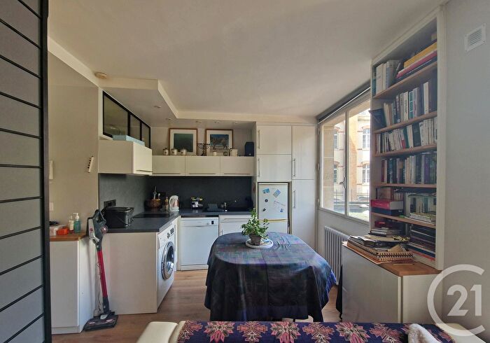 Appartement à vendre - Paris e , Rennes - 1 pièce