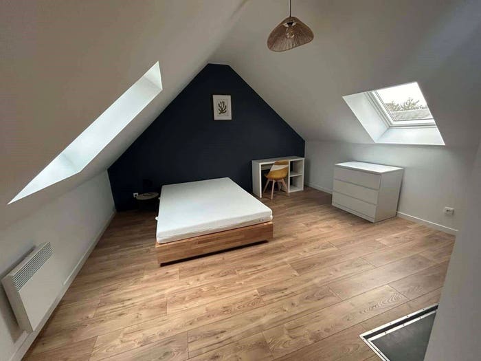 Saint Acheul, Amiens : Appartement 1 pièce à louer
