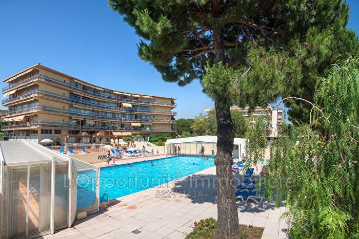 Appartement à vendre - Saint-Laurent-du-Var, Bord de Mer, Port de Plaisance - 1 pièce