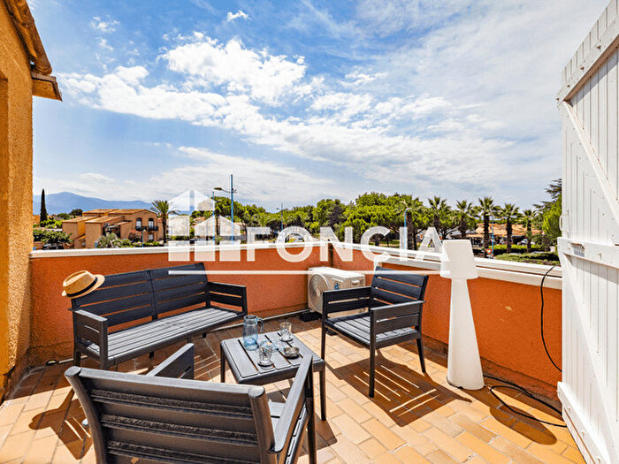 Appartement à vendre - Saint-Cyprien, Plage de lArt - 3 pièces - 2 chambres