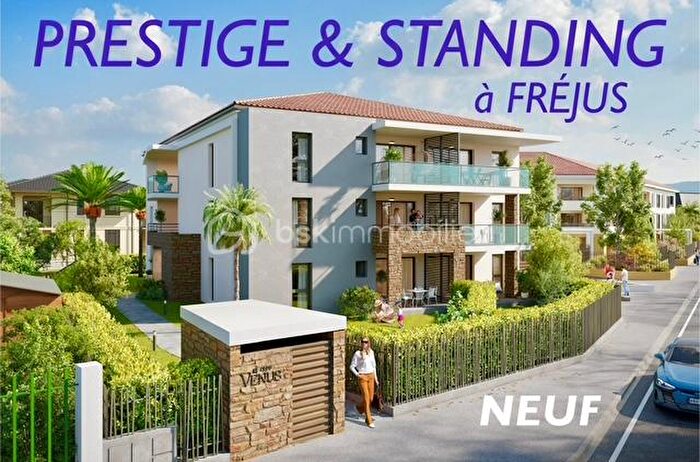 Appartement 3 pièces à vendre - Fréjus, Centre-ville