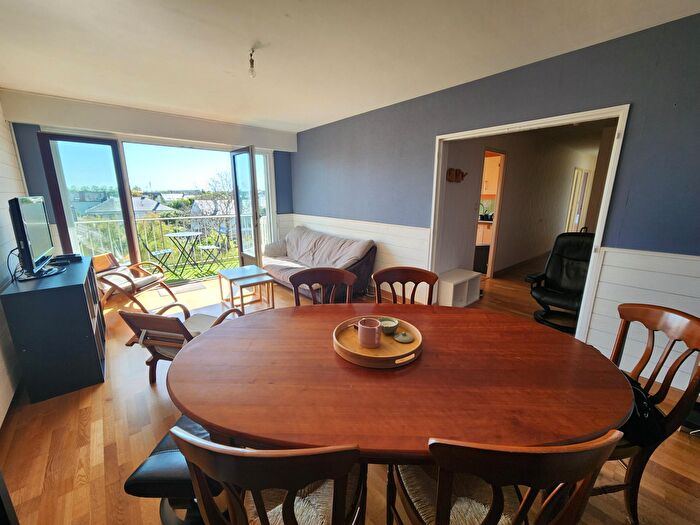 Appartement 3 pièces à Angers, Centre-ville, La Fayette, à vendre