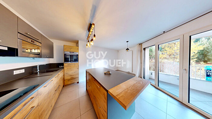 Appartement à vendre - Annecy, Centre-ville, Vieille ville, Marquisats - 2 pièces - 1 chambre