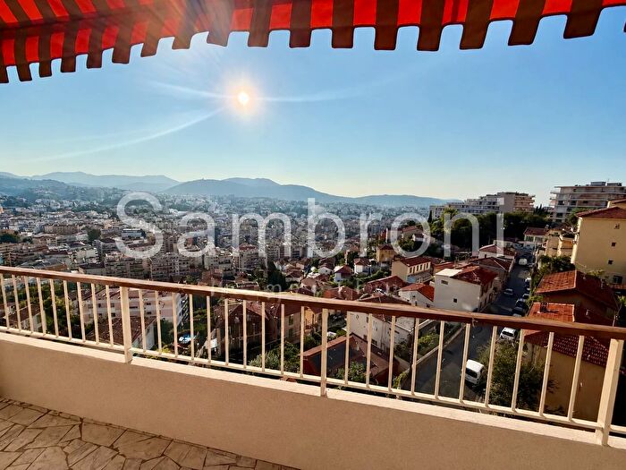Appartement 5 pièces à vendre - Nice, Saint-Sylvestre