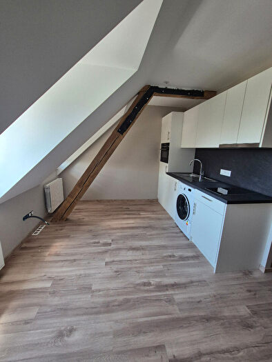 Appartement 1 pièce à Strasbourg, Forêt Noire, à louer
