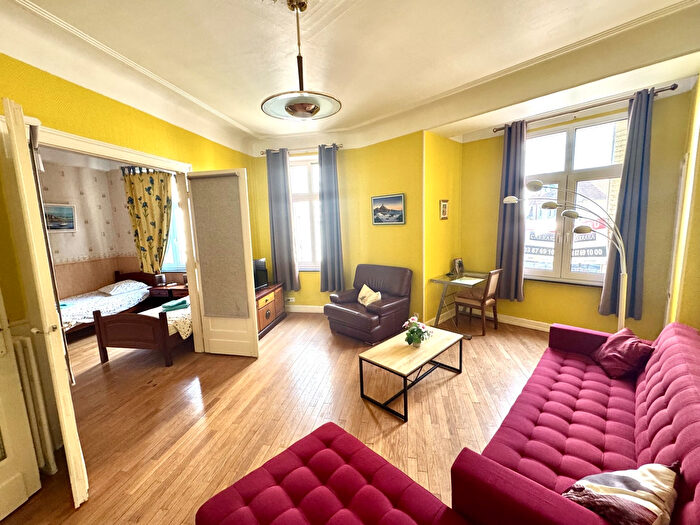 Appartement 7 pièces à vendre à Metz, Nouvelle ville