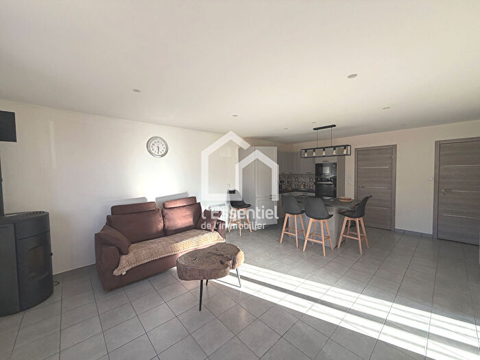 Appartement à louer - Triel-sur-Seine - 3 pièces - 2 chambres