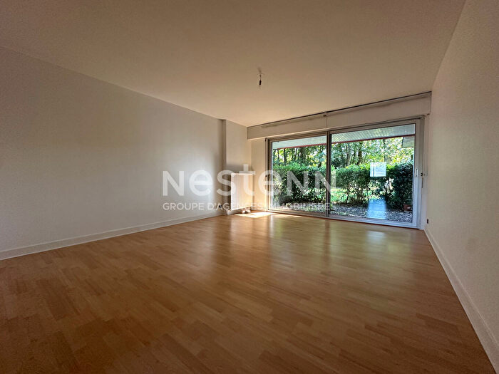 Appartement à vendre - Vannes - 3 pièces - 2 chambres