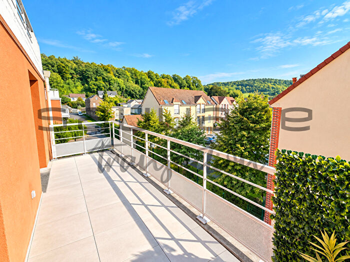 Amfreville-la-Mi-Voie - Appartement 3 pièces à vendre