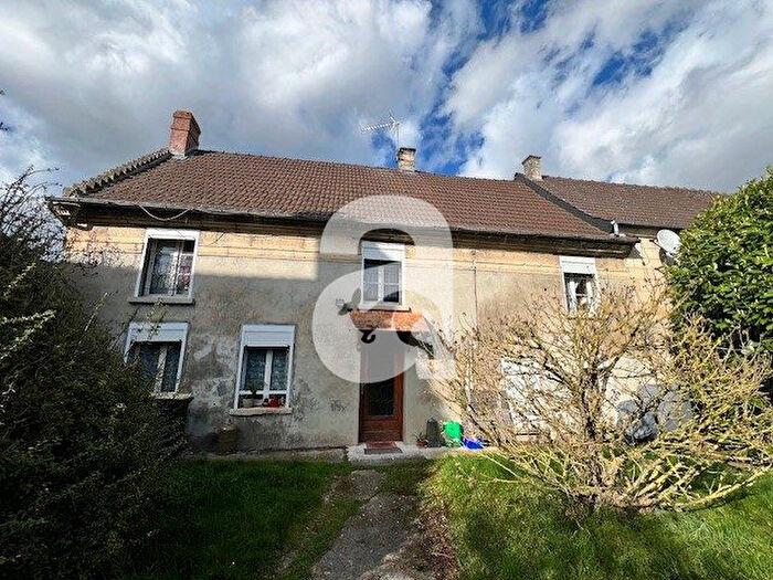 Maison 9 pièces à Soissons, Maupas, à vendre