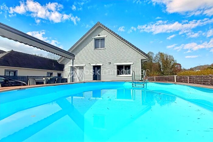 Maison à vendre - Arudy - 7 pièces - 5 chambres