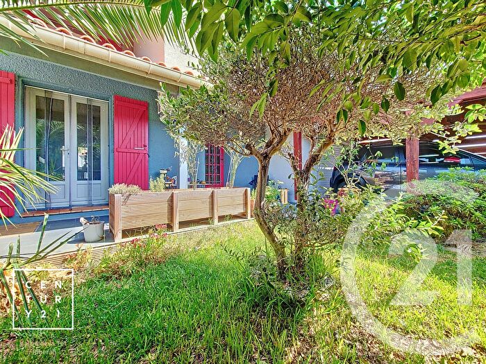 Maison à vendre - Le Soler - 5 pièces - 4 chambres