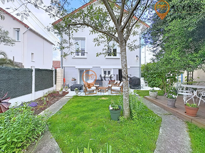 Groslay : Maison 5 pièces à vendre