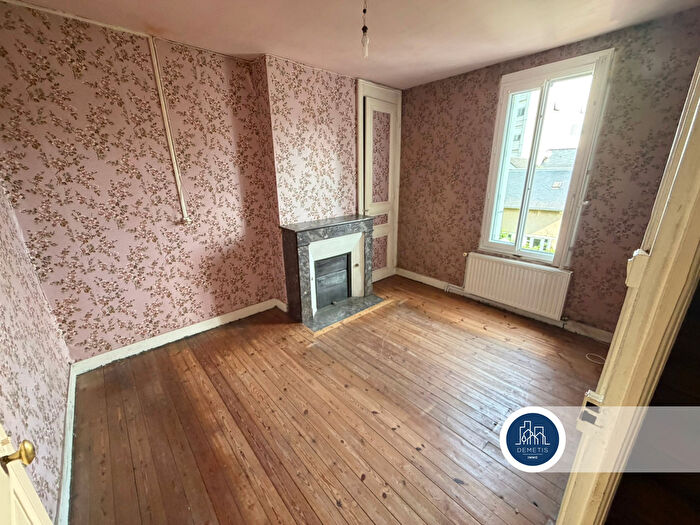 Le Mans, Washington : Maison 4 pièces à vendre