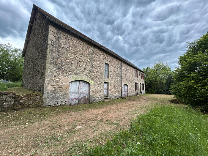 Maison à vendre - Le Lonzac - 5 pièces - 4 chambres