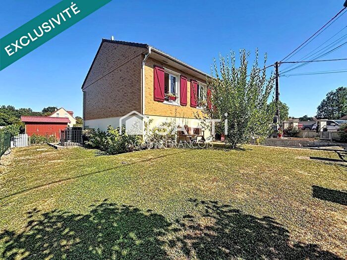 Maison 4 pièces à vendre à Péronne