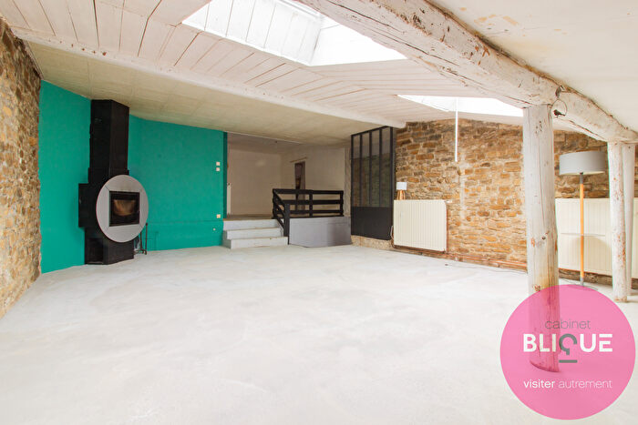 Maison à vendre - Houdreville - 8 pièces - 4 chambres