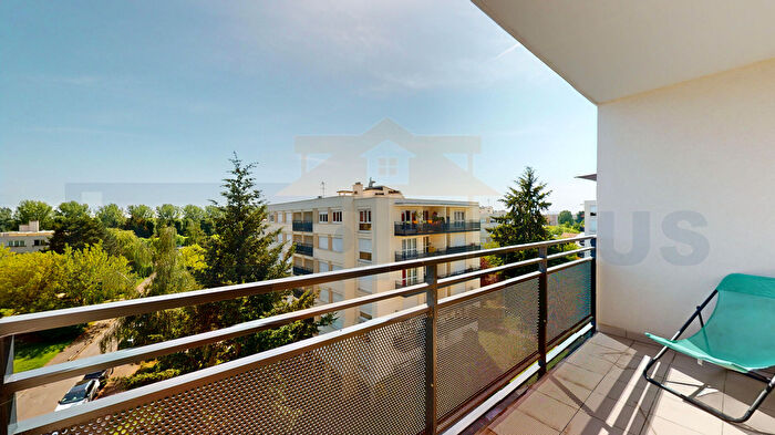 Appartement 3 pièces à vendre à Bois-d'Arcy, La Tremblaye