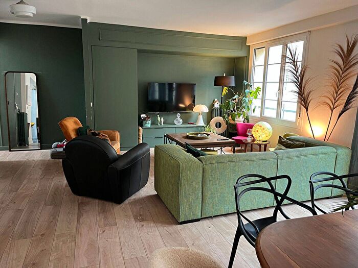 Appartement 5 pièces à louer à Saint Jean, Caen