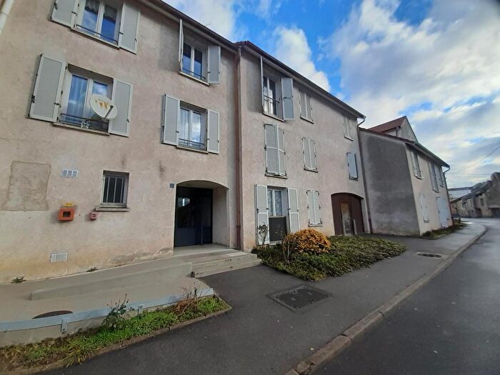 Saint-Loup-sur-Semouse - Appartement 2 pièces à louer