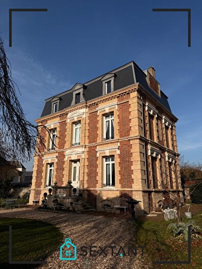 Maison 6 pièces à vendre - Saint-Aubin-lès-Elbeuf