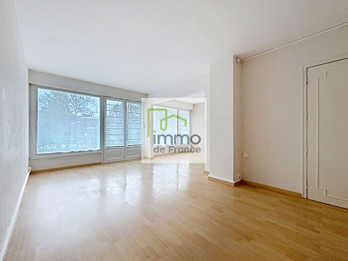 Marcq-en-Barul, Plouich, Clémenceau, Calmette : Appartement 3 pièces à louer