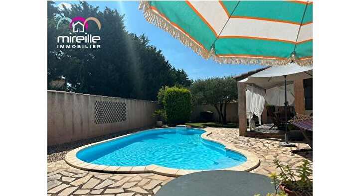 Maison à vendre - Redessan - 5 pièces - 3 chambres