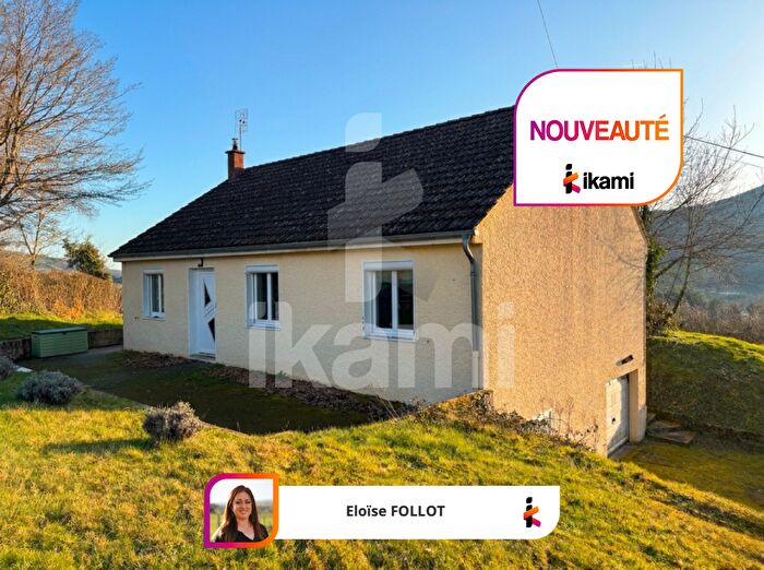 Maison à vendre - Broye - 4 pièces - 3 chambres