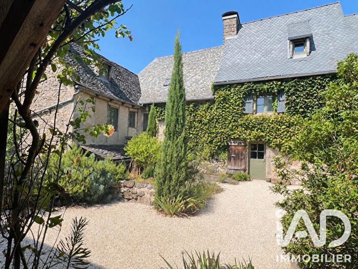 Maison 4 pièces à vendre - Espeyrac