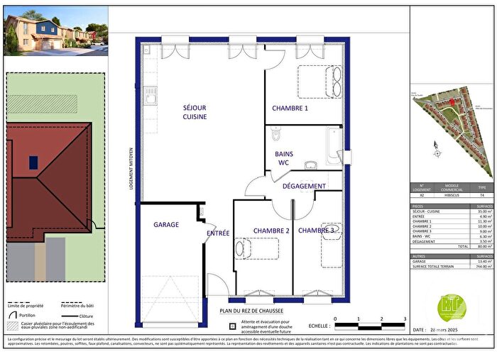 Maisons à vendre et appartements à louer - 3