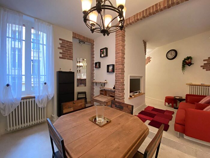 Appartement à louer - Capitole, Toulouse - 2 pièces - 1 chambre