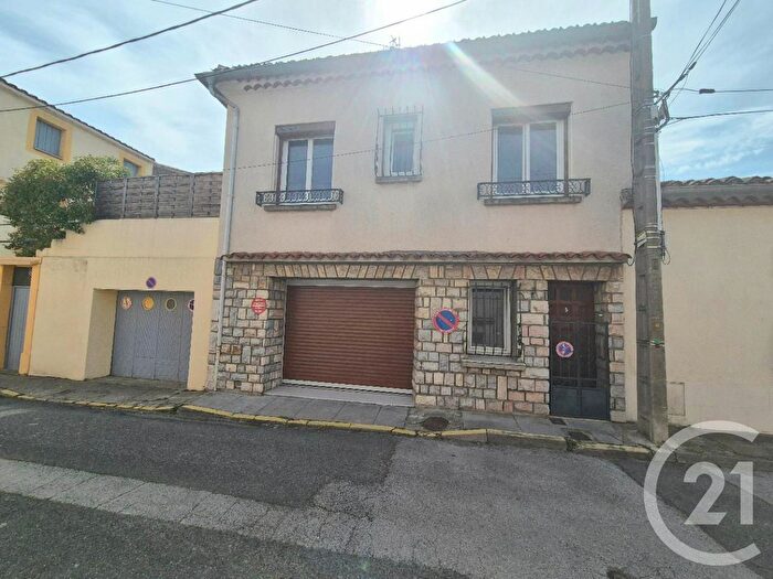 Maison 4 pièces à vendre à Carcassonne, Cité Médiévale, Barbacane, Trivalle