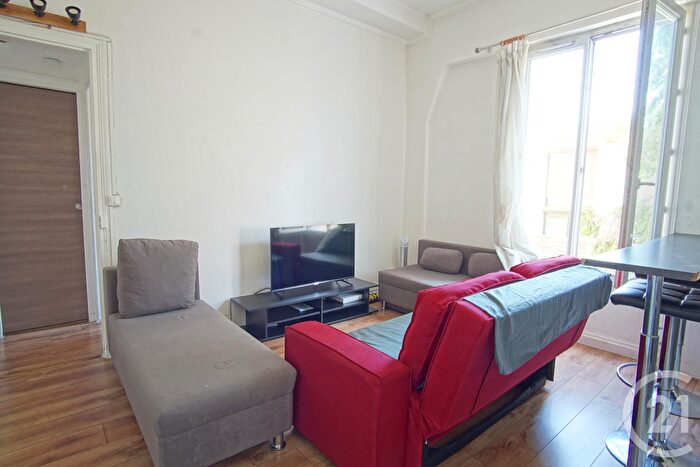 Choisy-le-Roi, Gondoles : Appartement 2 pièces à vendre