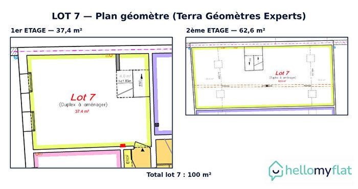 Maisons à vendre et appartements à louer - 3