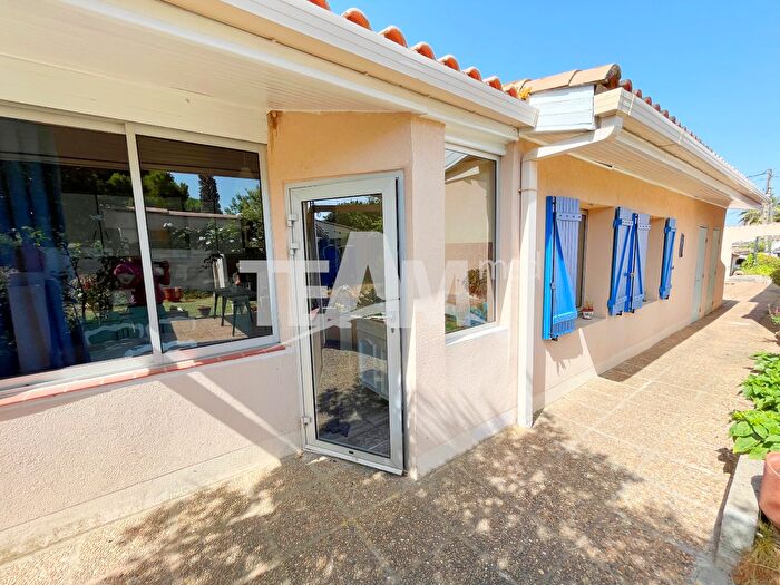 Appartement à louer - Sète, Les Métairies - 2 pièces - 1 chambre