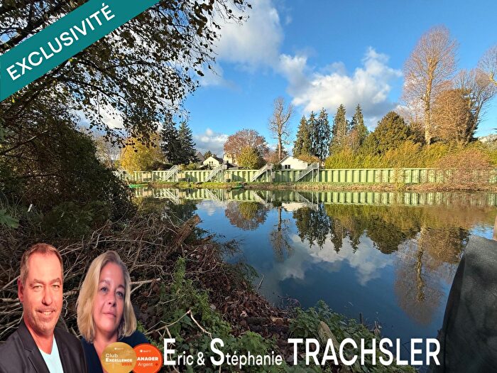 Maison à vendre - Le Mans, Pontlieue - 4 pièces - 2 chambres