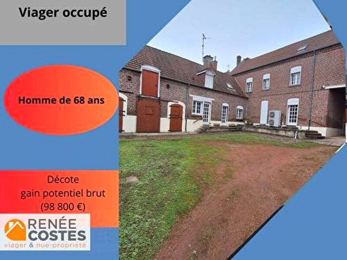 Maison à vendre - Brebières - 6 pièces - 3 chambres