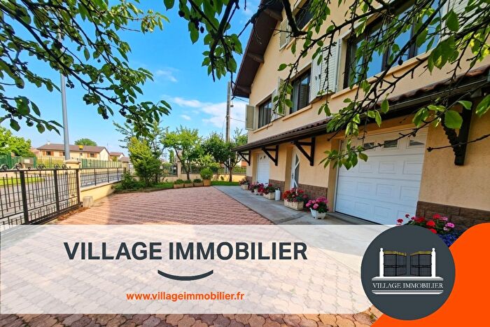 Maison 6 pièces à Mions, à vendre