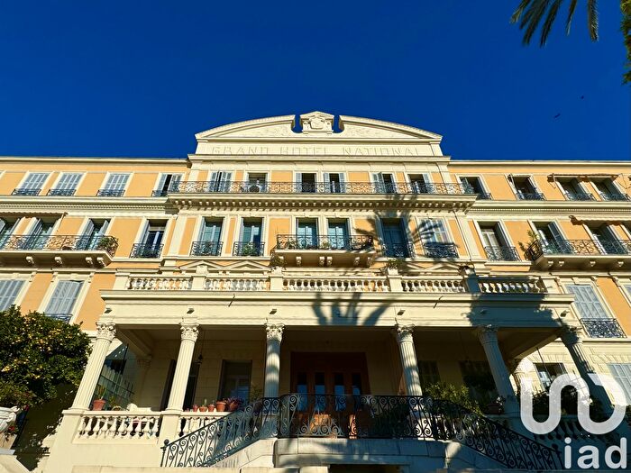 Appartement à vendre - Menton, Hôtel de Ville, Vieille Ville, Musée, Madone, Carnolès - 4 pièces - 3 chambres