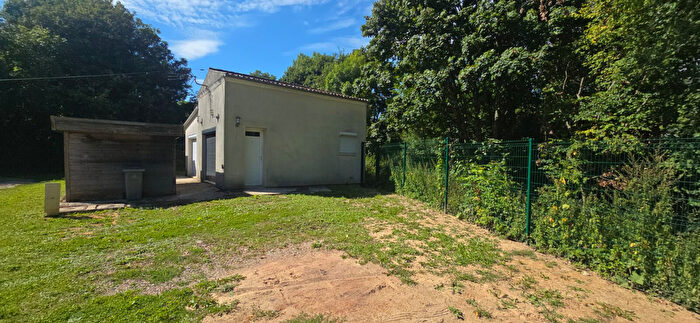 Maison à vendre - Saint-Witz - 2 pièces - 1 chambre