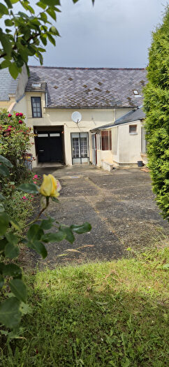Crépy : Maison 5 pièces à vendre