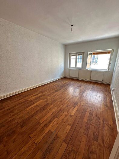 Appartement à louer - Vaise, Lyon ème arrondissement - 2 pièces - 1 chambre