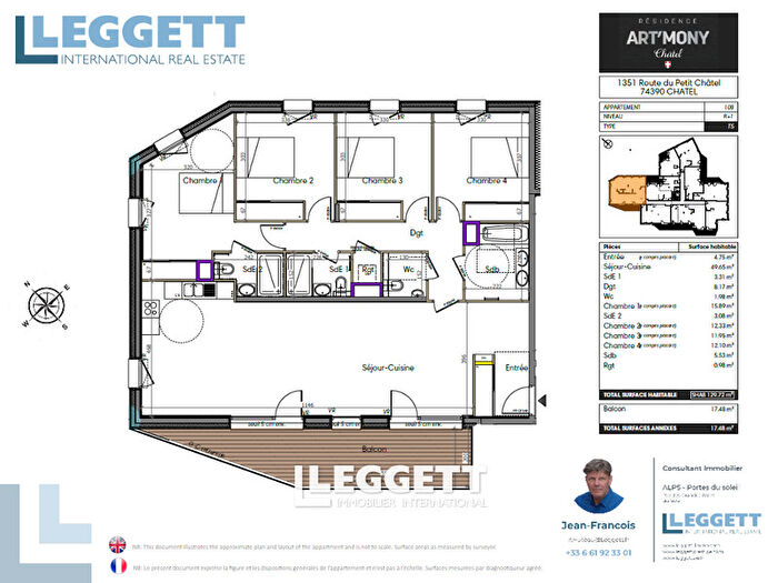 Maisons à vendre et appartements à louer - 3